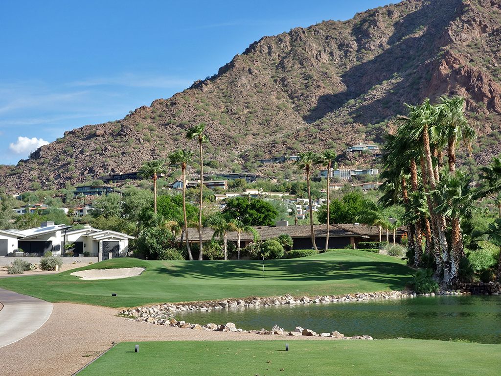 Mountain Shadows Resort (Short) (Paradise Valley, Arizona ...