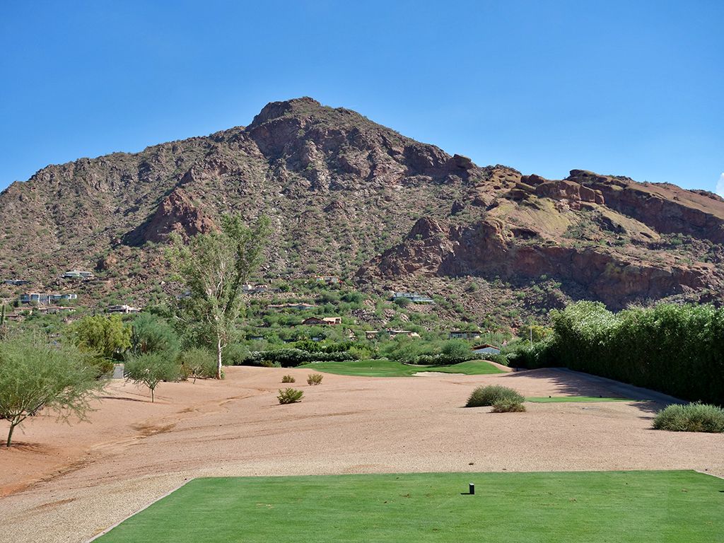 Mountain Shadows Resort (Short) (Paradise Valley, Arizona ...