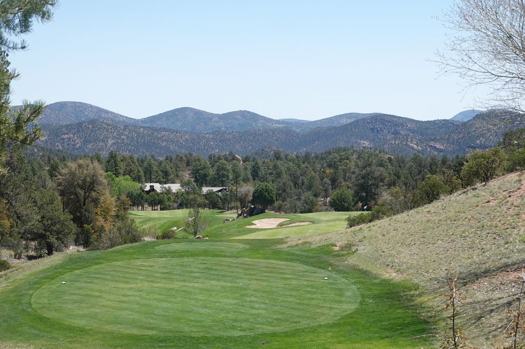 The Rim Golf Club (Payson, Arizona) | GolfCourseGurus