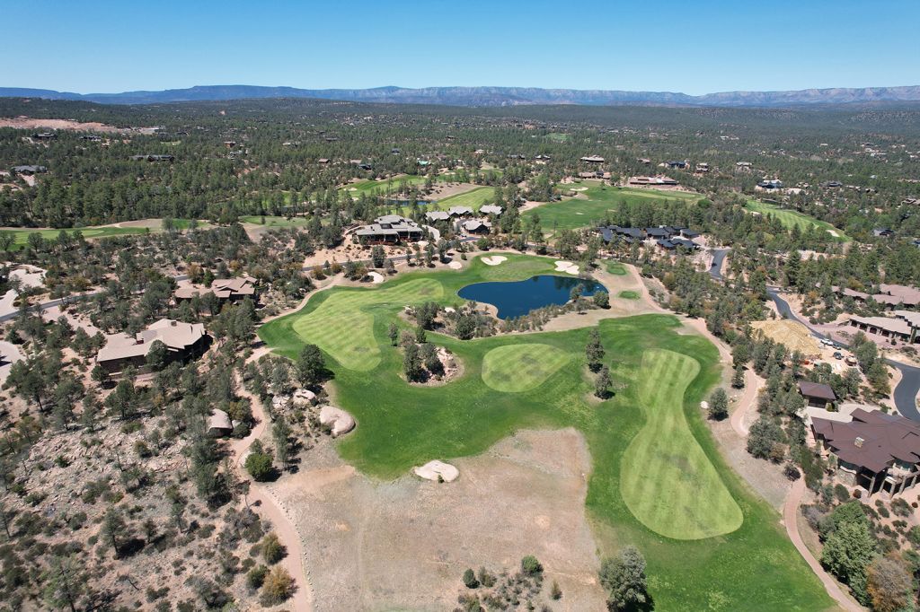 The Rim Golf Club (Payson, Arizona) | GolfCourseGurus