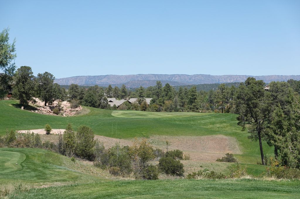 The Rim Golf Club (Payson, Arizona) | GolfCourseGurus