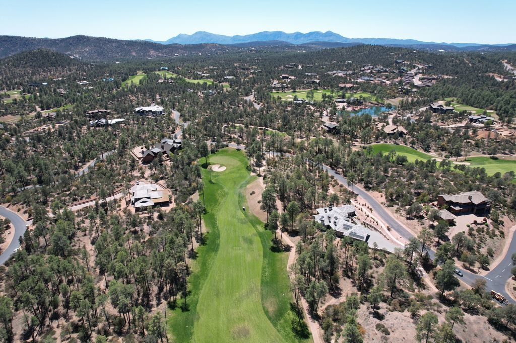 The Rim Golf Club (Payson, Arizona) | GolfCourseGurus
