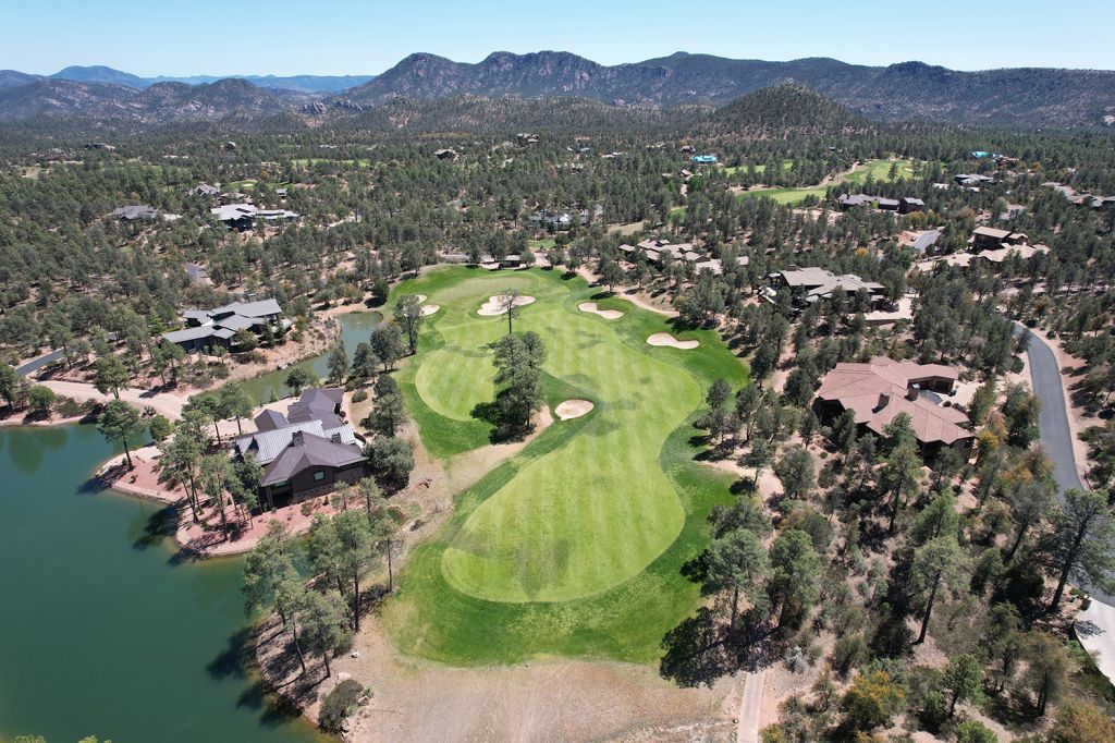 The Rim Golf Club (Payson, Arizona) | GolfCourseGurus