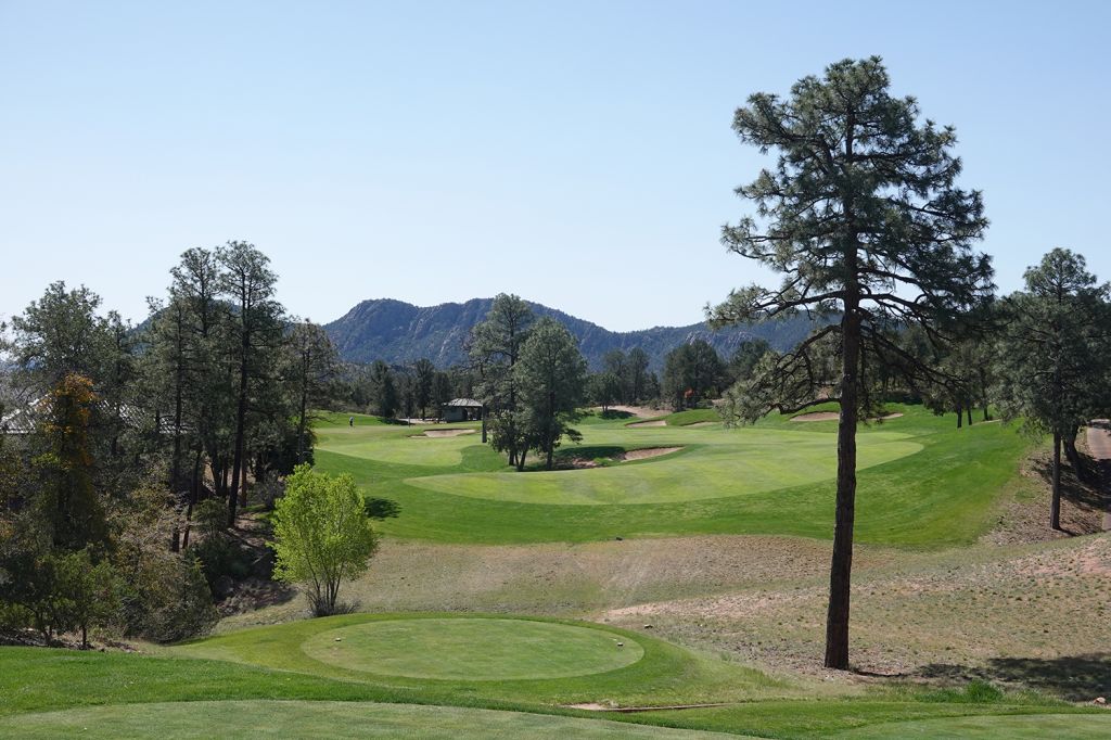 The Rim Golf Club (Payson, Arizona) | GolfCourseGurus