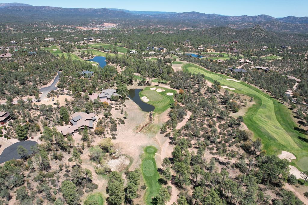 The Rim Golf Club (Payson, Arizona) | GolfCourseGurus