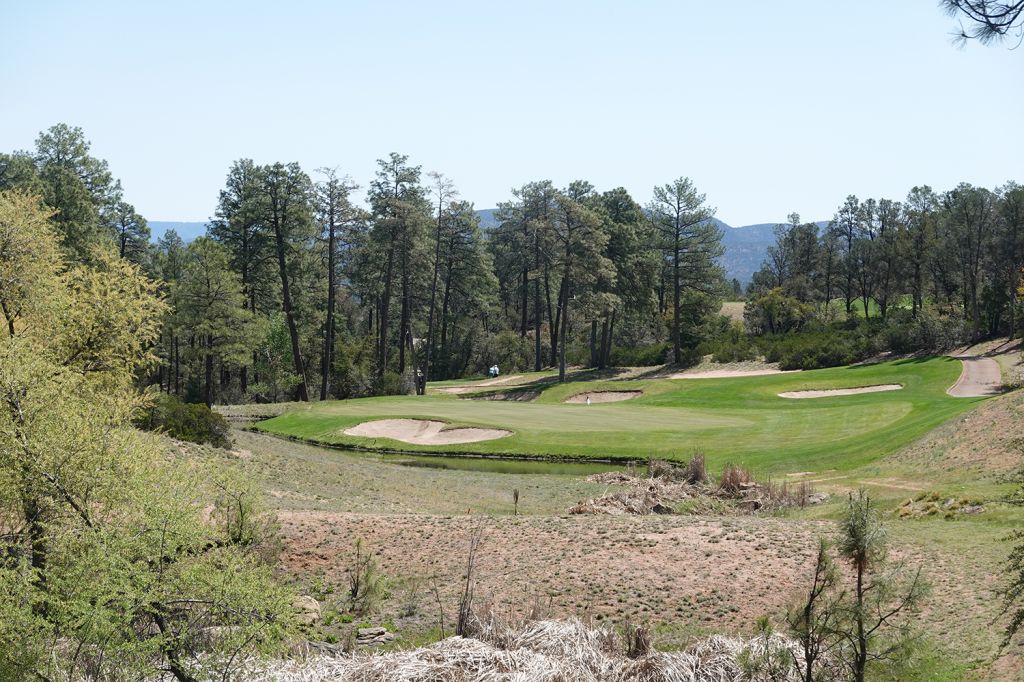 The Rim Golf Club (Payson, Arizona) | GolfCourseGurus