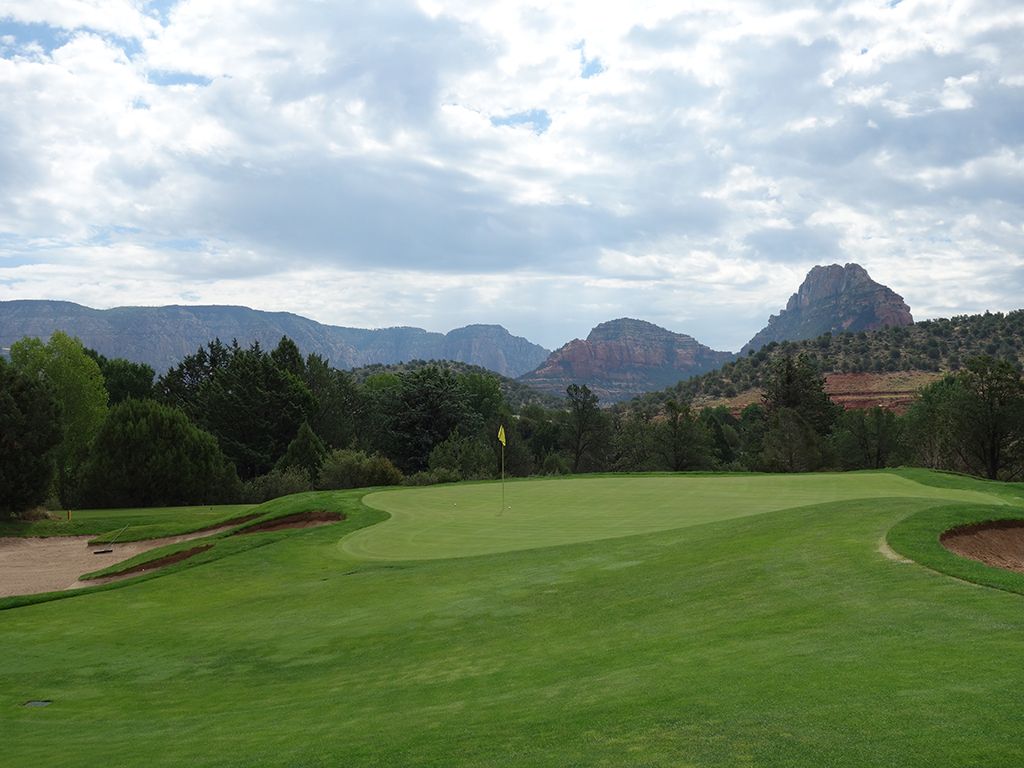 Seven Canyons Golf Club (Sedona, Arizona) | GolfCourseGurus