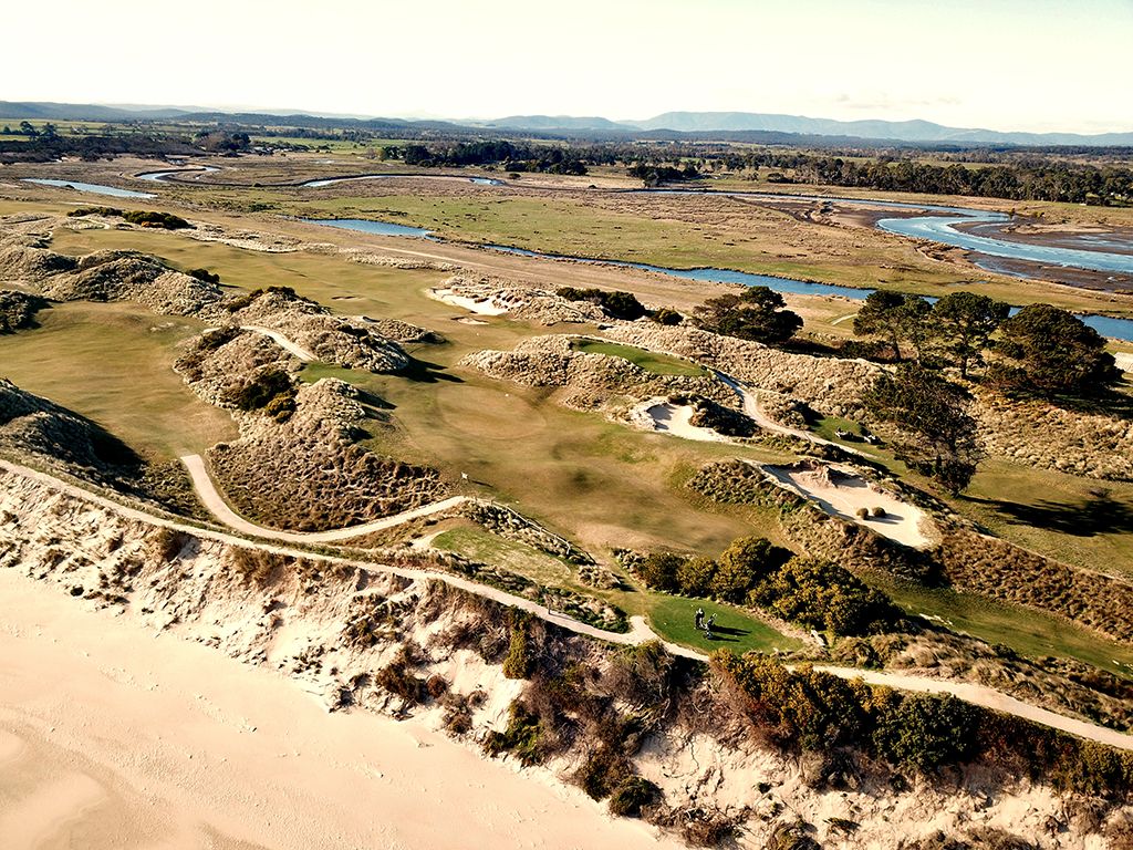 Barnbougle (Dunes) (Bridport, Tasmania) | GolfCourseGurus