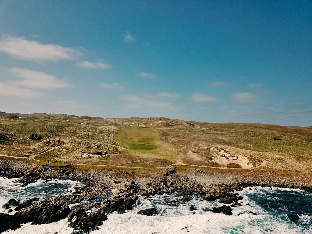 Cape Wickham Links (Wickham, Tasmania) | GolfCourseGurus