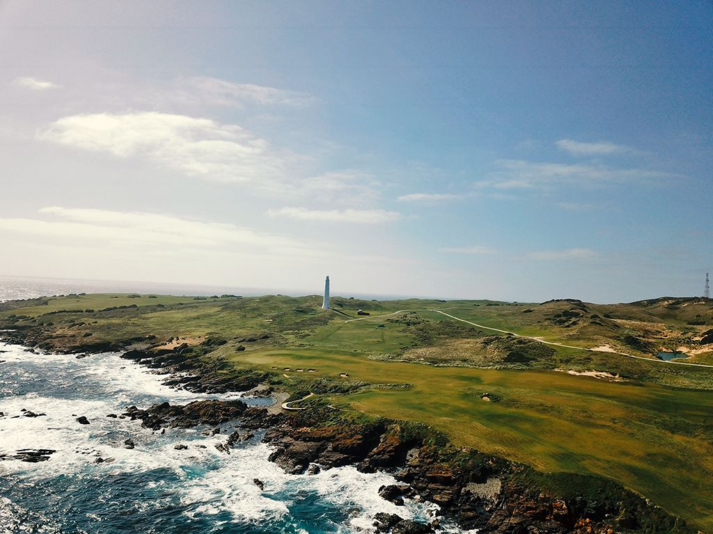 Cape Wickham Links (Wickham, Tasmania) | GolfCourseGurus