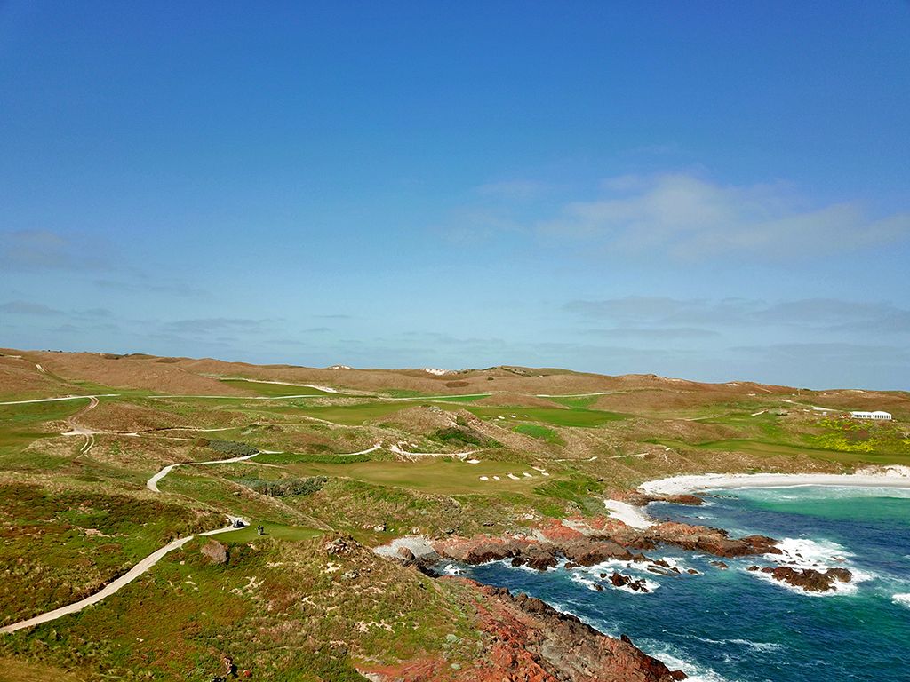 Cape Wickham Links (Wickham, Tasmania) | GolfCourseGurus