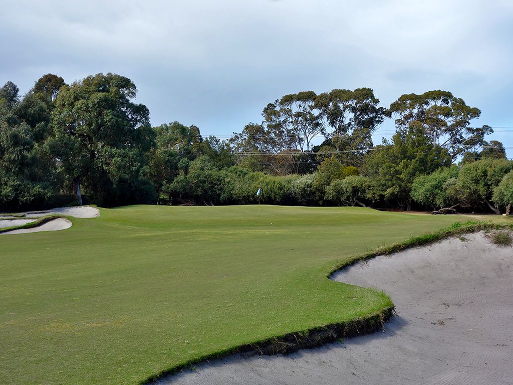 Kingston Heath Golf Club (Cheltenham, Victoria) | GolfCourseGurus