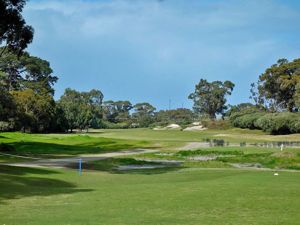 Kingston Heath Golf Club (Cheltenham, Victoria) | GolfCourseGurus