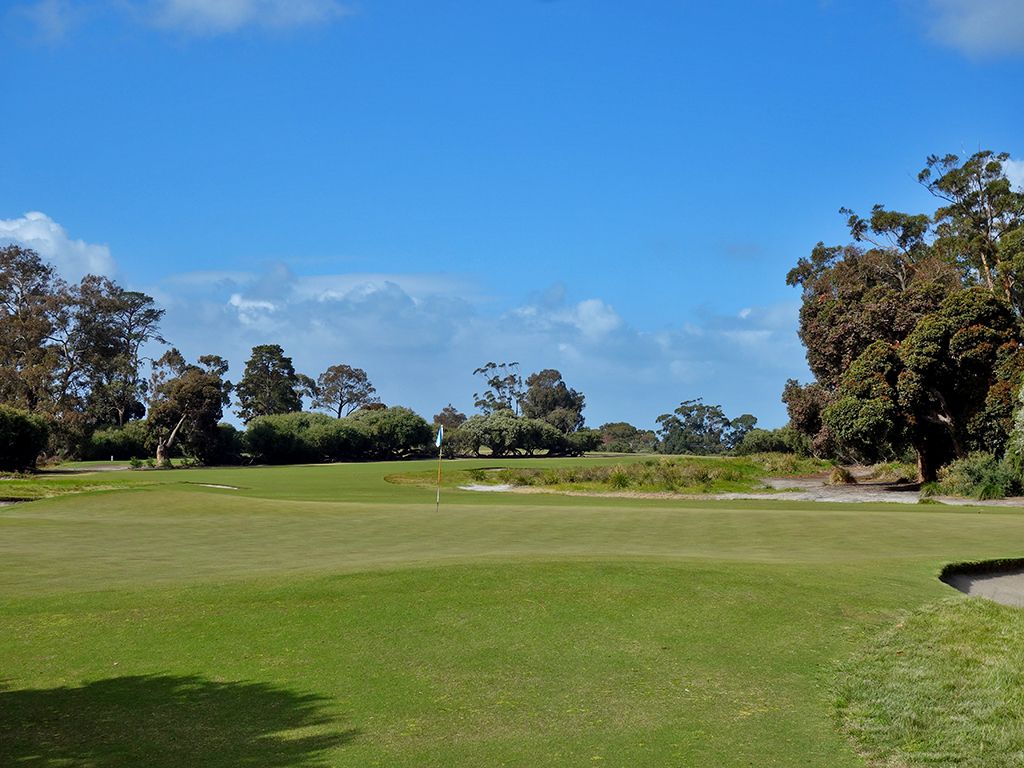 Kingston Heath Golf Club (Cheltenham, Victoria) | GolfCourseGurus