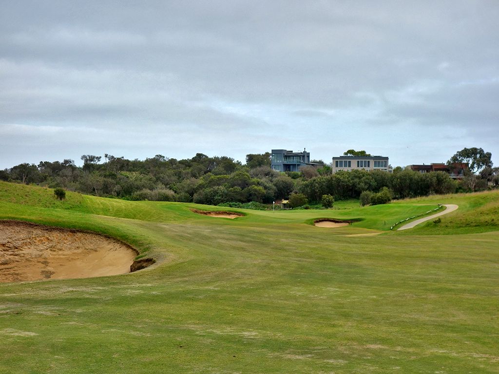 Moonah Links Resort (Open) (Fingal, Victoria) | GolfCourseGurus