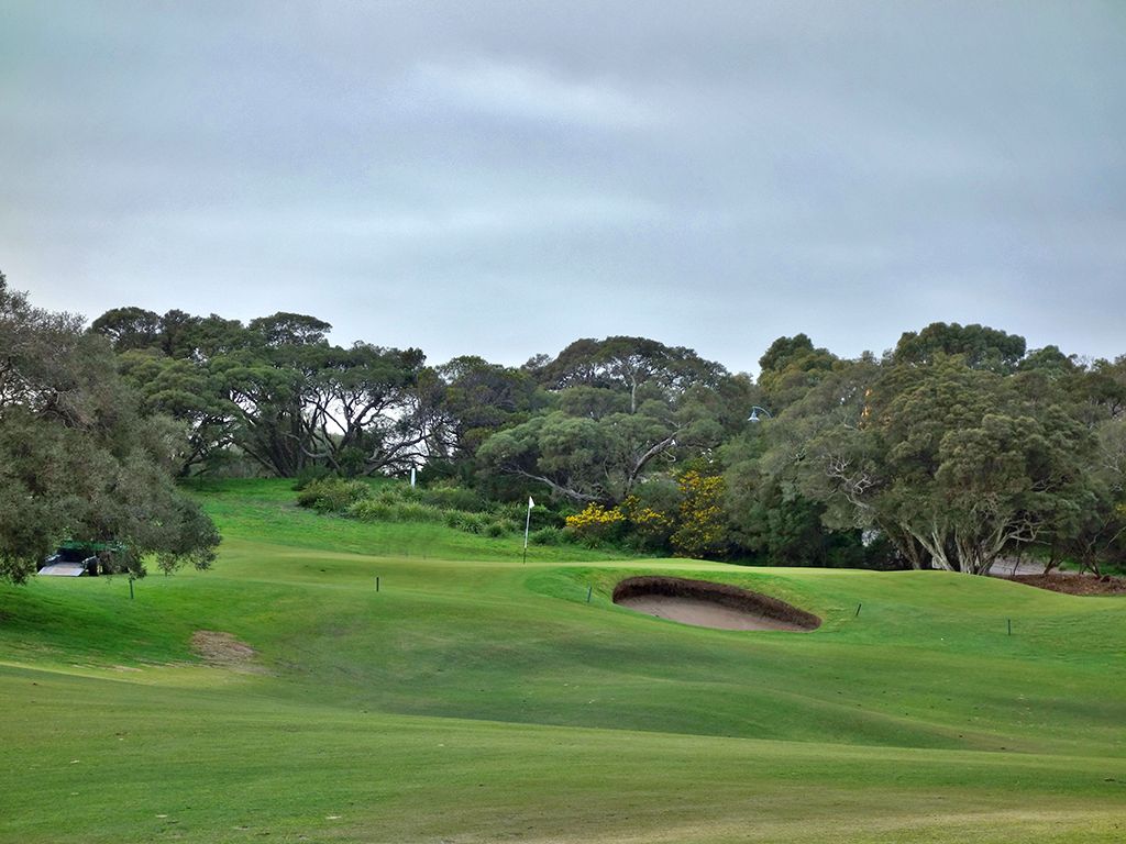 Moonah Links Resort (Open) (Fingal, Victoria) | GolfCourseGurus