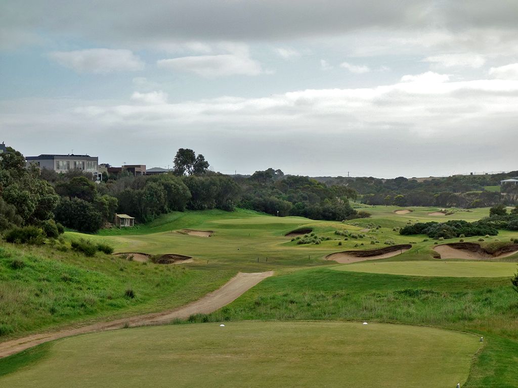 Moonah Links Resort (Open) (Fingal, Victoria) | GolfCourseGurus