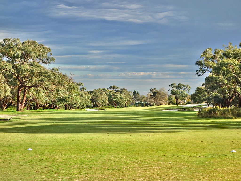 Peninsula Kingswood Country Golf Club (North) (Frankston, Victoria ...