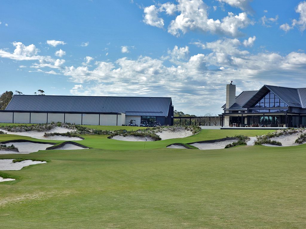 Peninsula Kingswood Country Golf Club (North) (Frankston, Victoria ...