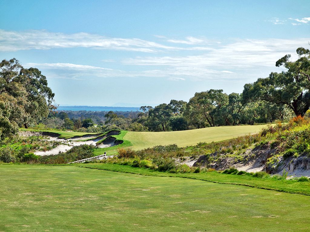 Peninsula Kingswood Country Golf Club (North) (Frankston, Victoria ...