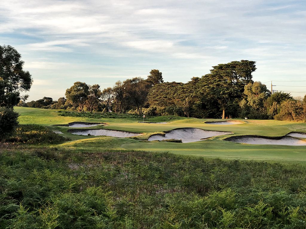 Royal Melbourne Golf Club (East) (Black Rock, Victoria) | GolfCourseGurus
