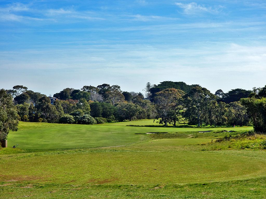 Royal Melbourne Golf Club (Presidents Cup) (Black Rock, Victoria ...