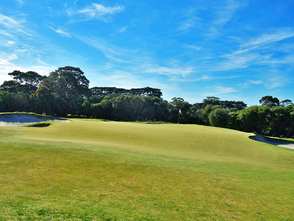 Royal Melbourne Golf Club (Presidents Cup) (Black Rock, Victoria ...