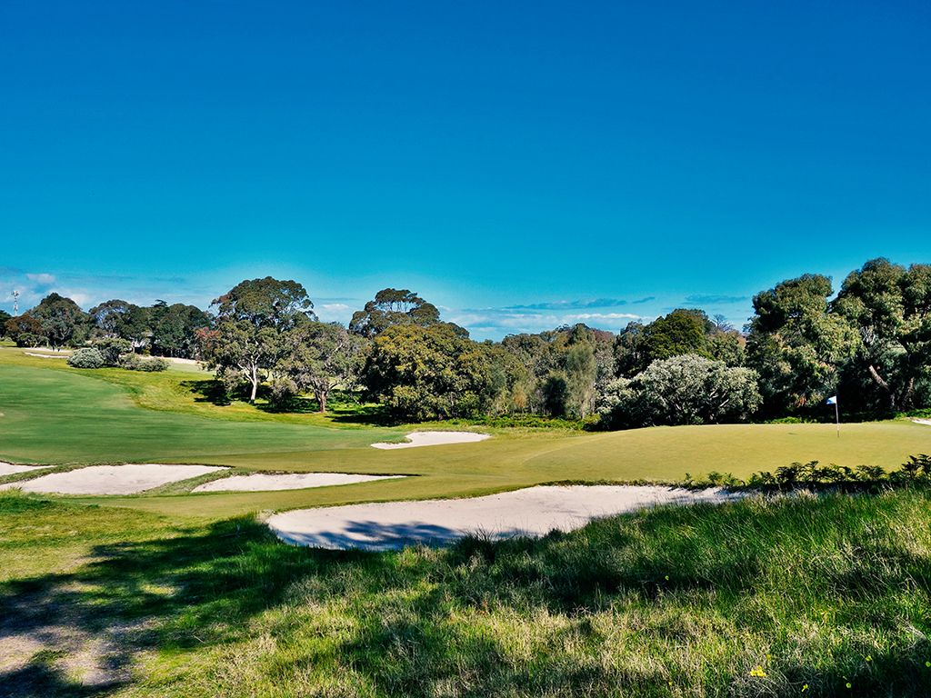 Royal Melbourne Golf Club (West) (Black Rock, Victoria) | GolfCourseGurus