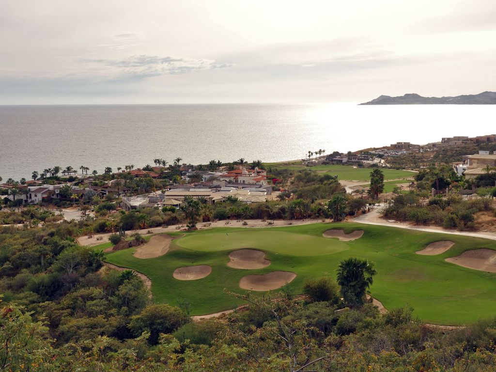 Puerto Los Cabos Golf Club (San José del Cabo, Baja California Sur ...
