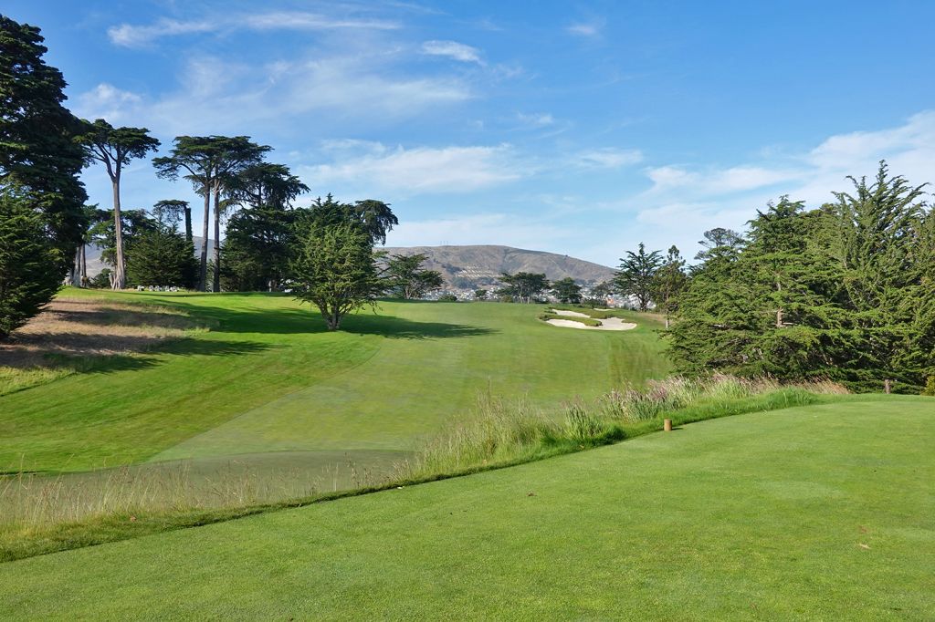 The California Golf Club of San Francisco (South San Francisco ...