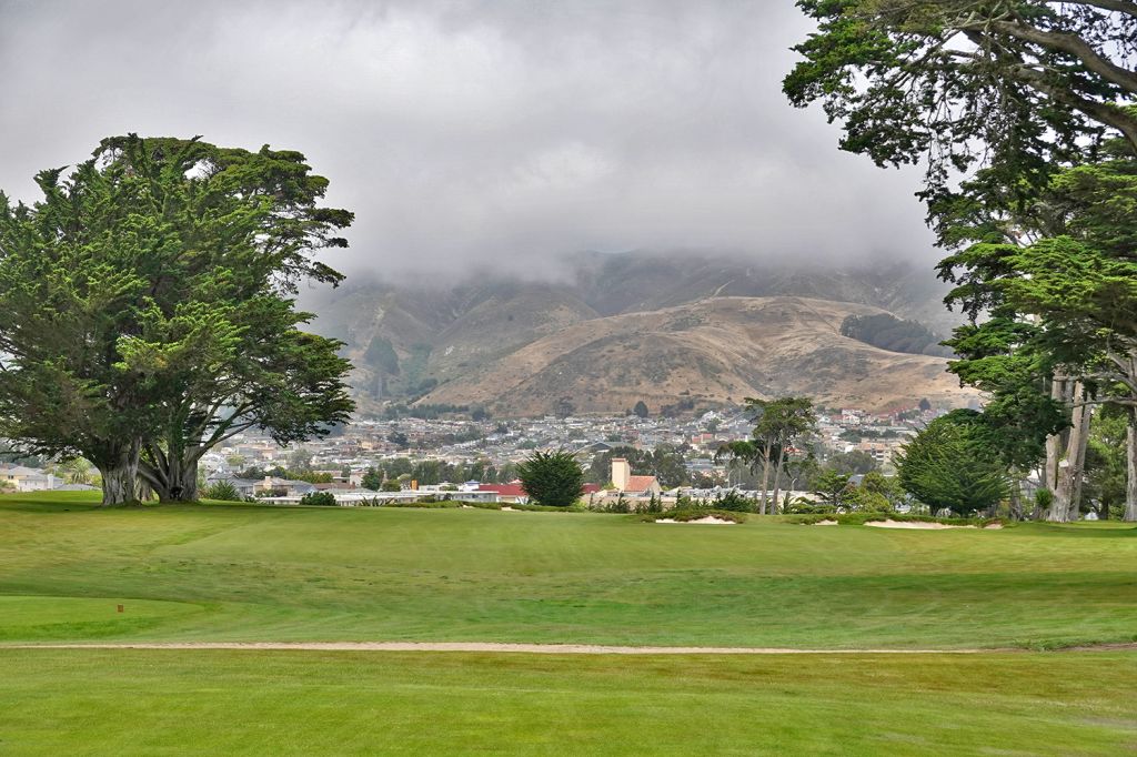 The California Golf Club of San Francisco (South San Francisco ...