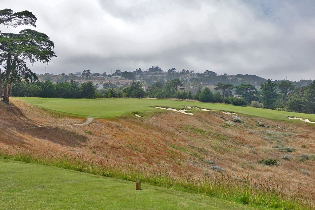 The California Golf Club of San Francisco (South San Francisco ...