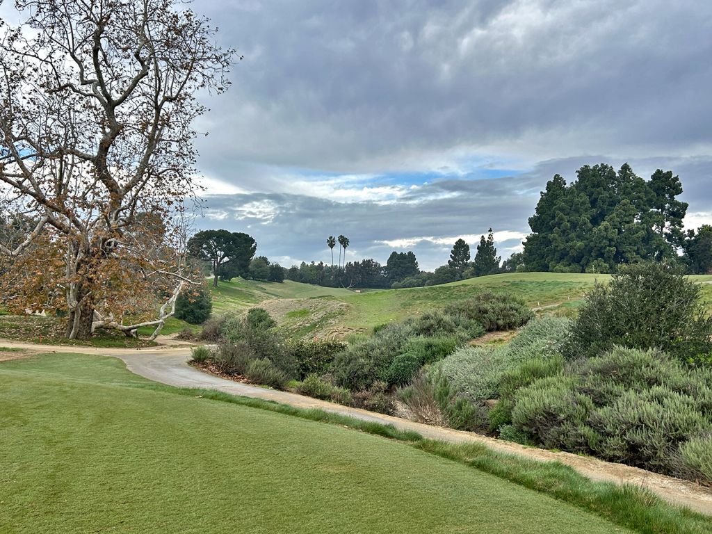 Los Angeles Country Club (North) (Los Angeles, California ...