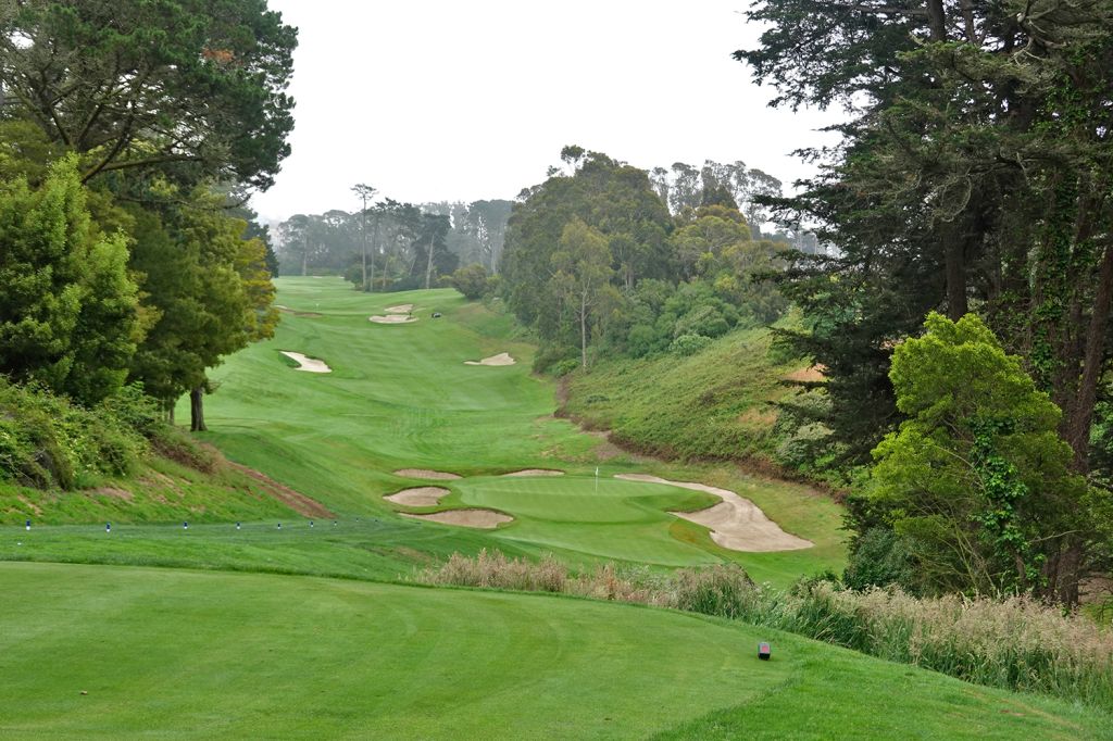 San Francisco Golf Club (San Francisco, California) | GolfCourseGurus