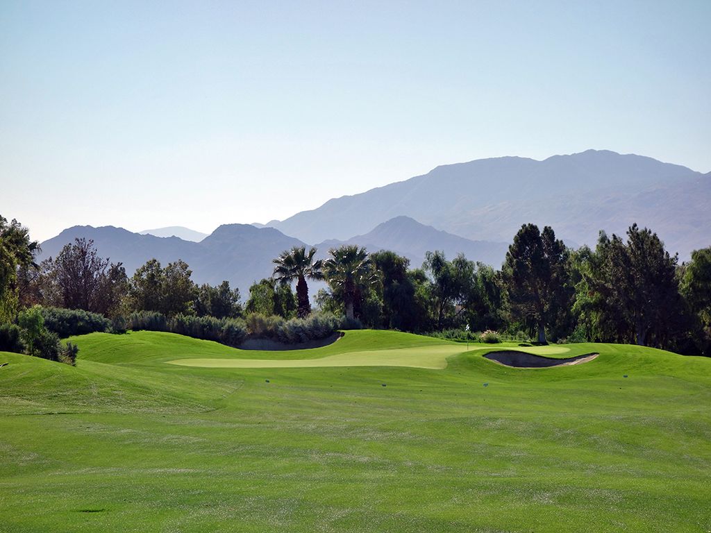 Shadow Ridge Golf Club (Palm Desert, California) | GolfCourseGurus