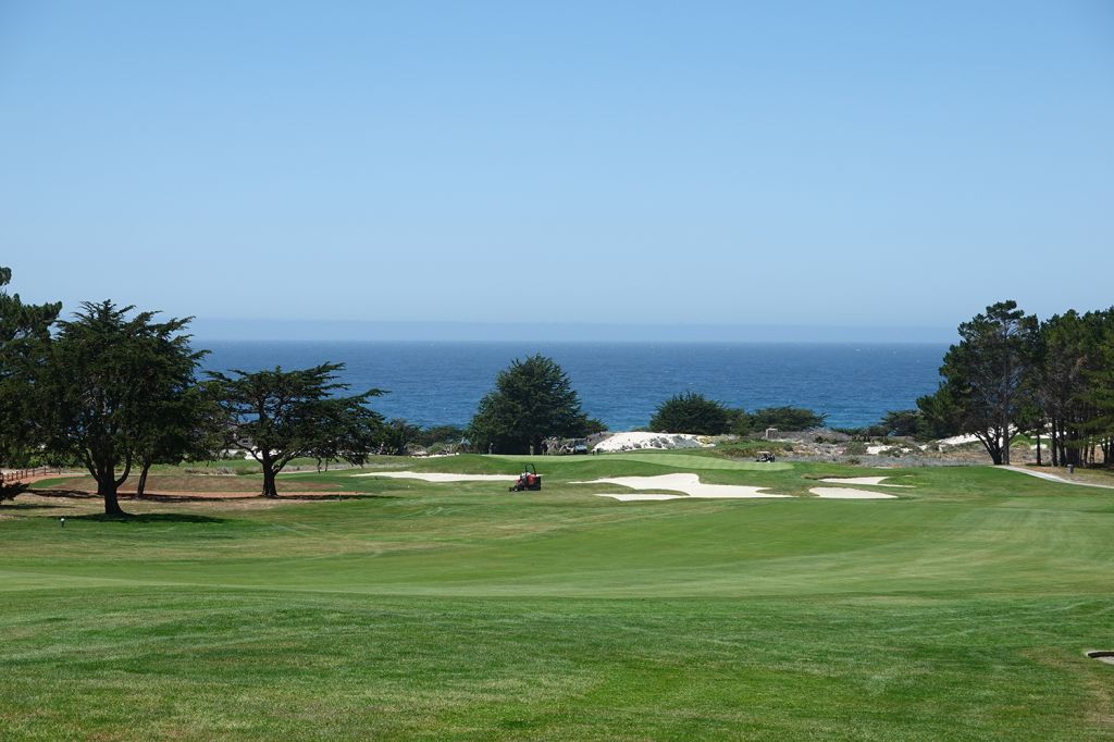 Spyglass Hill Golf Course (Pebble Beach, California) | GolfCourseGurus