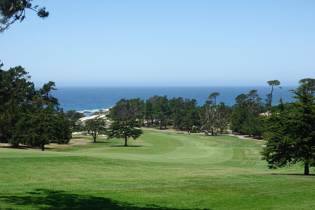 Spyglass Hill Golf Course (Pebble Beach, California) | GolfCourseGurus