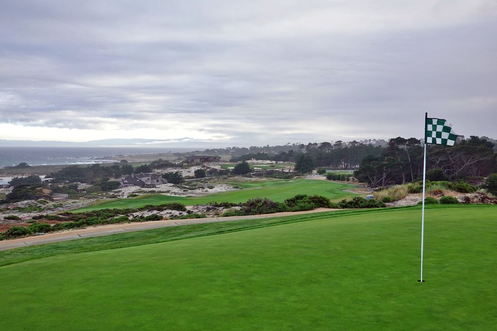 Spyglass Hill Golf Course (Pebble Beach, California) | GolfCourseGurus