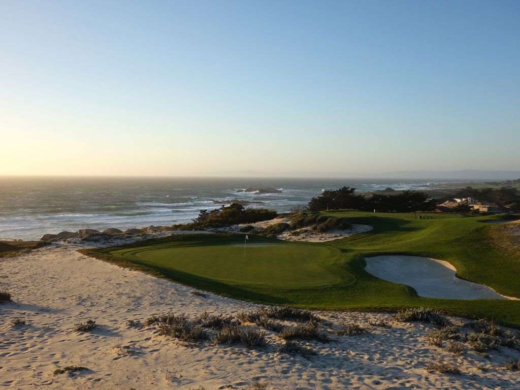Spyglass Hill Golf Course (Pebble Beach, California) | GolfCourseGurus