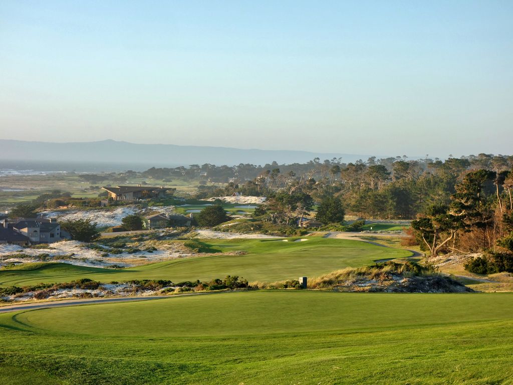 Spyglass Hill Golf Course (Pebble Beach, California) | GolfCourseGurus