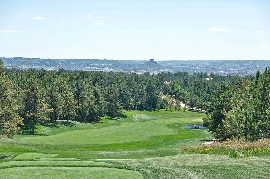 Castle Pines Golf Club (Castle Rock, Colorado) | GolfCourseGurus