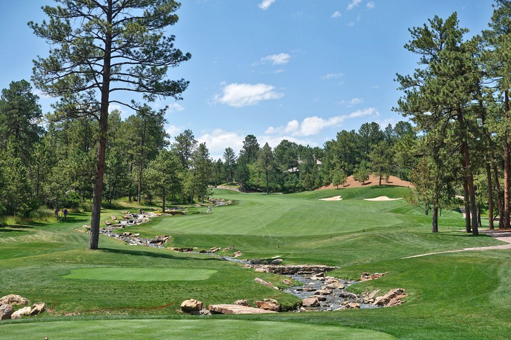 Castle Pines Golf Club (Castle Rock, Colorado) | GolfCourseGurus