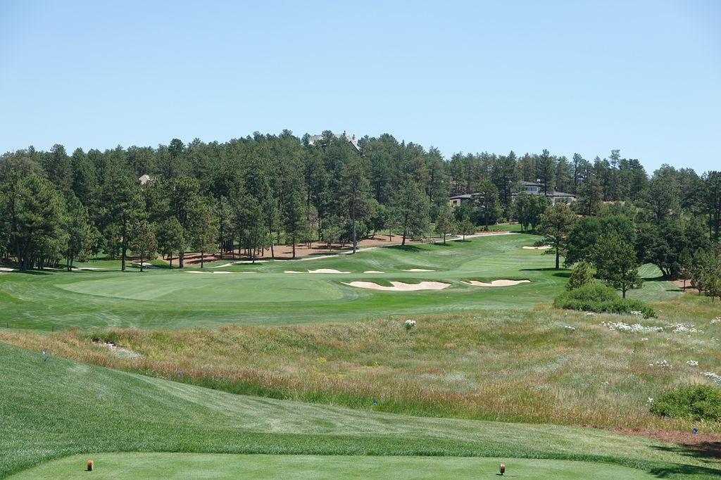 Castle Pines Golf Club (Castle Rock, Colorado) | GolfCourseGurus