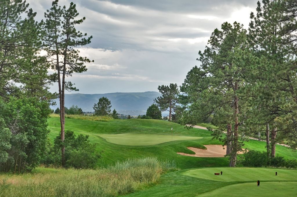 The Country Club at Castle Pines (Castle Rock, Colorado) | GolfCourseGurus