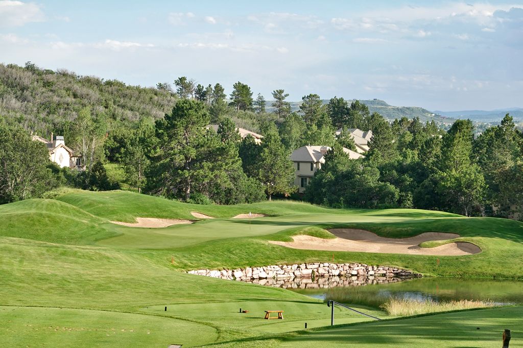 The Country Club at Castle Pines (Castle Rock, Colorado) | GolfCourseGurus