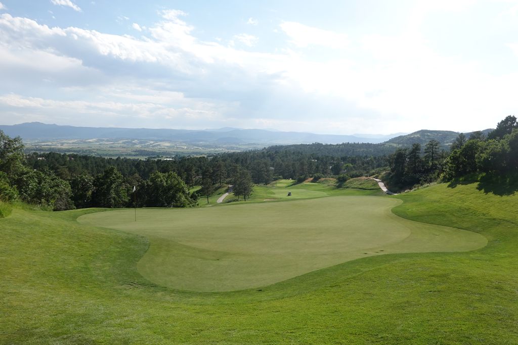 The Country Club at Castle Pines (Castle Rock, Colorado) | GolfCourseGurus