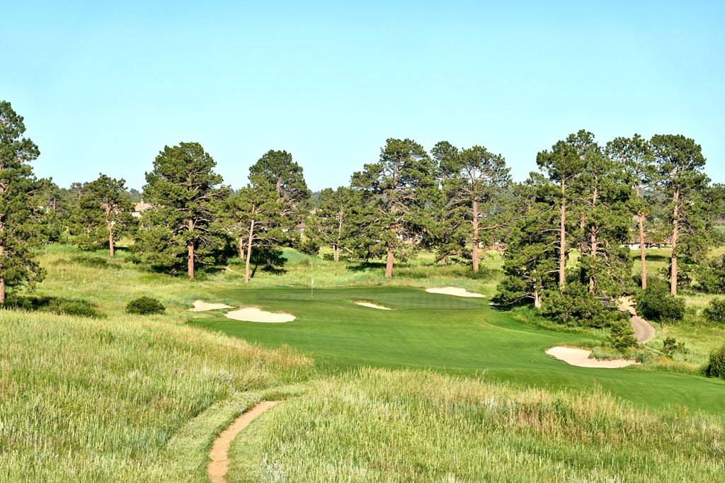 Colorado Golf Club (Parker, Colorado) | GolfCourseGurus