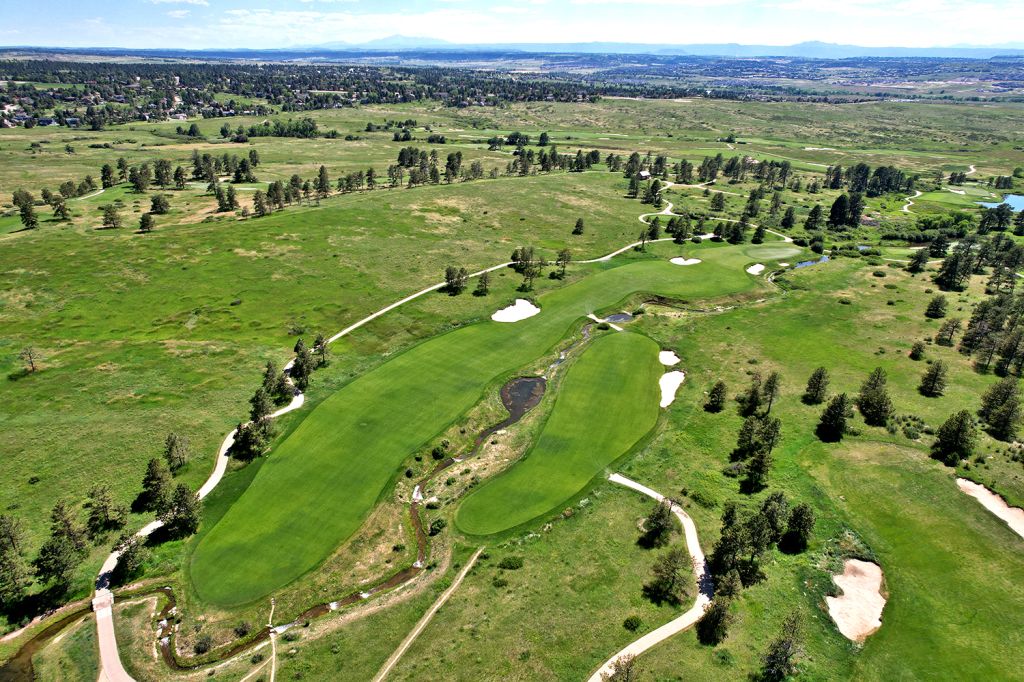 Colorado Golf Club (Parker, Colorado) | GolfCourseGurus