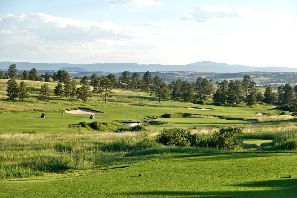 Colorado Golf Club (Parker, Colorado) | GolfCourseGurus