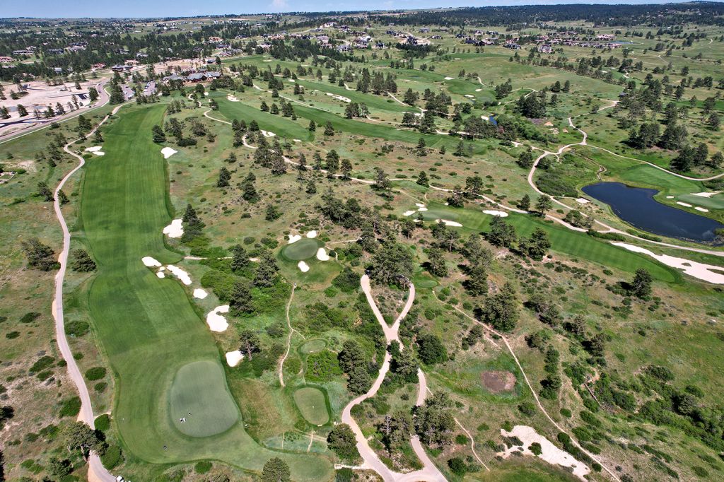 Colorado Golf Club (Parker, Colorado) | GolfCourseGurus